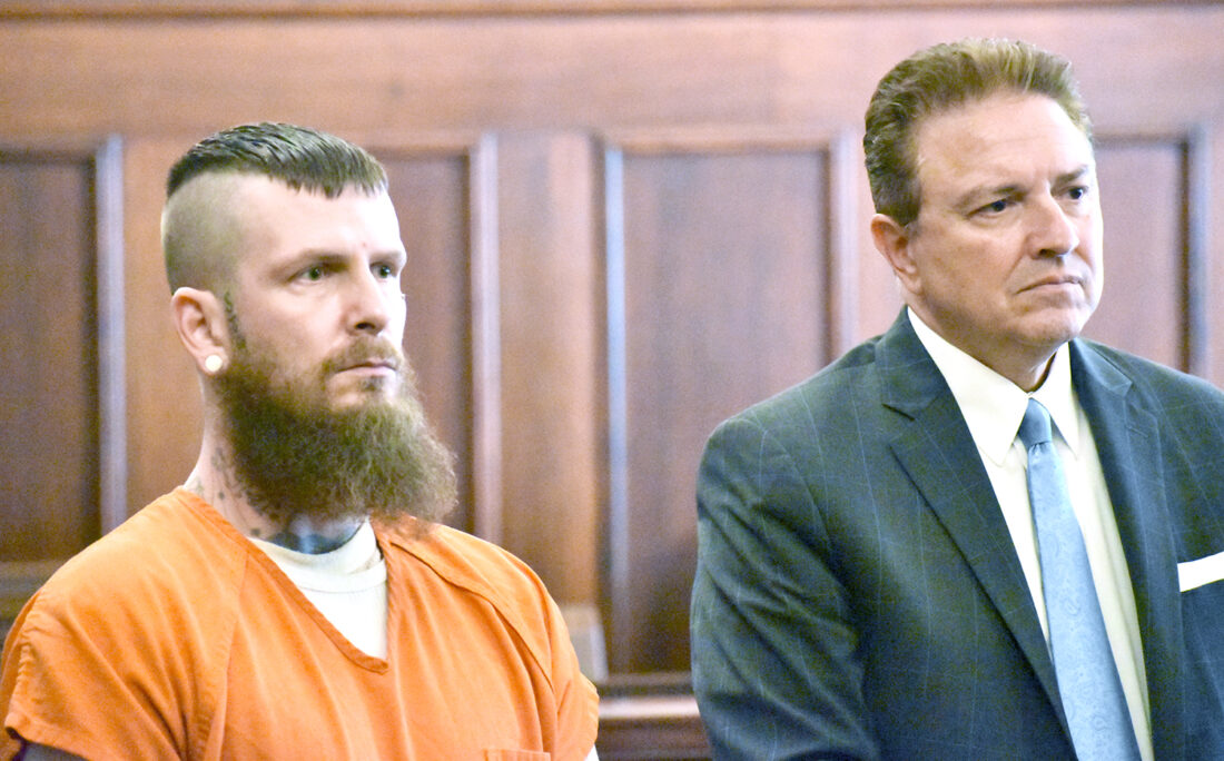 Man gets prison for setting fire to mobile home | News, Sports, Jobs ...